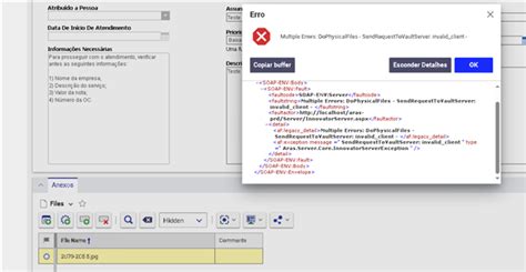 Error When Try To Upload A File Aras 12 Development Aras Community