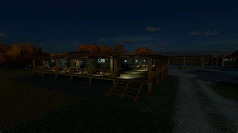 Redneck Restaurant V1100 Fs25 Mod Fs22 Mod