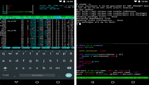 Скачать Termux на ПК бесплатно