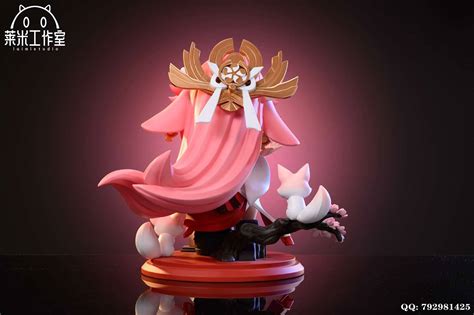 Lai Mi Studio Yae Miko Nahida Mirai Collectibles