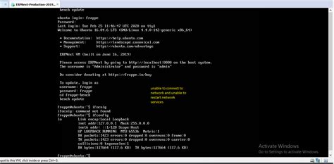 network not working · issue 20716 · frappe erpnext · github