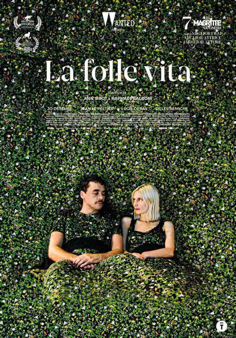 La Folle Vita Trailer Italiano Del Film Di Raphaël Balboni E Ann Sirot Al Cinema Dal 29 Giugno