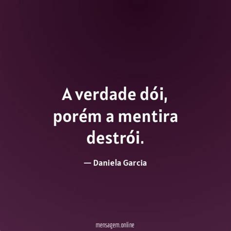 A Verdade DÓi Se A Verdade Dói