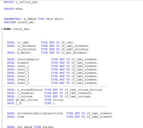 Solved Convert XML DOC To BASE64 SAP Community