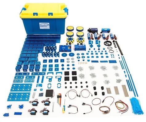 Robotics Kit For Classrooms Studica