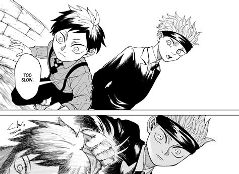 Jinzou Ningen 100 Chapter 11 Mangapill