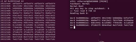 solved security where is the fused key value stored in memory map nxp community