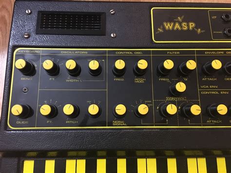 Matrixsynth Electronic Dream Plant Edp Wasp Synth