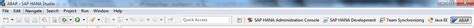 Error With Abap In Sap Hana Studio Version 180 Sap Community