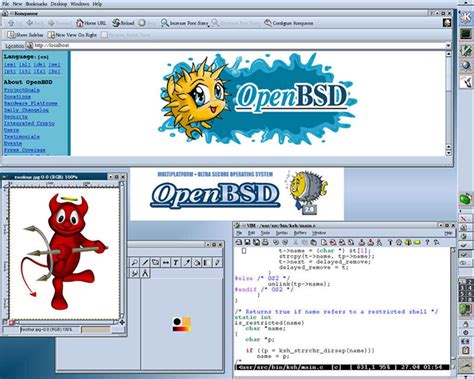 UNIX Like Operating Systems That Aren T Linux