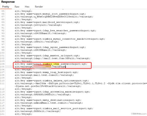 Zimbra 远程代码执行漏洞cve 2019 9670漏洞分析zimbra漏洞 Csdn博客