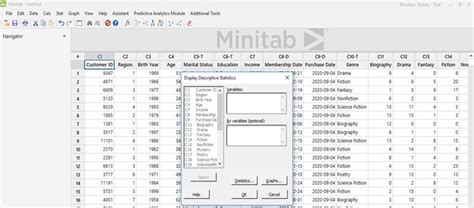 Minitab Tutorial Complete Guide To Learn Minitab From Scratch