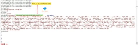 Vmware Esxi Unattended Setup Building A Kickstart Enabled Custom Iso From Scratch Vgeek