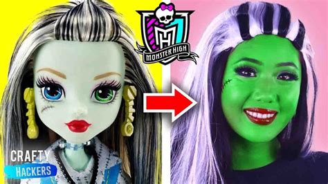 Tutorial Trucco Monster High Monster High Nefera De Nile Doll Costume