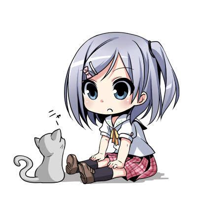 Chibi Hentai Ouji To Warawanai Neko