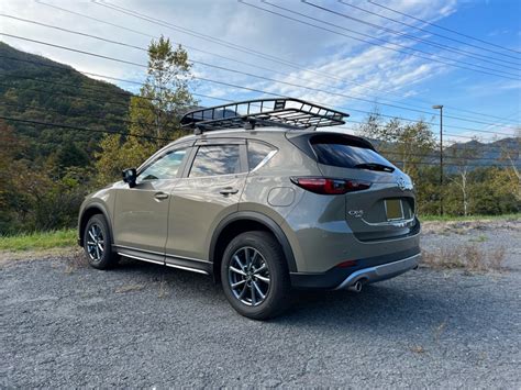 Cx 5 マツダ いつねむ Cx 5の愛車 みんカラ