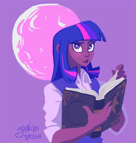 Twilight Sparkle By Yamino On Deviantart