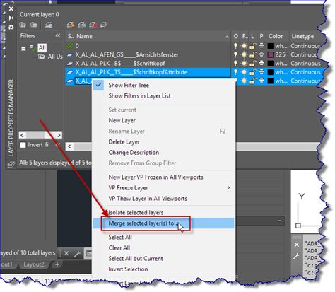 Merge Layers With Un Nested Blocks Autodesk Community
