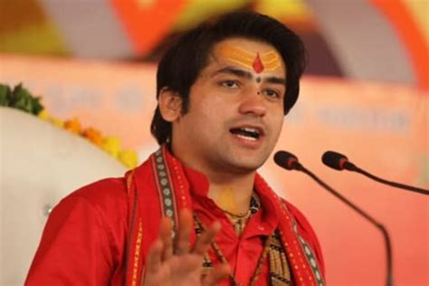 Bageshwar Dham Sarkar Advocate Of Superstition And Sanatan Dharma