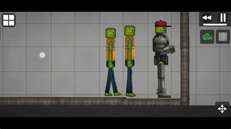 Scp Containment Breach In Melon Playground Playground Scp Melon