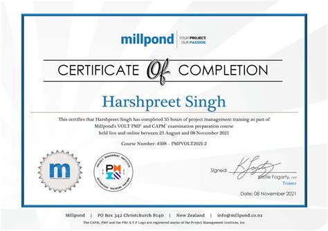 harshpreet singh on linkedin projectmanagementprofessional