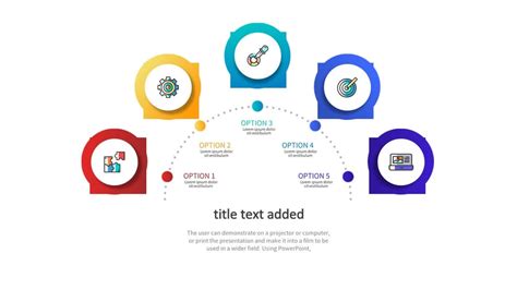Circle Of Colorful Icons Google Slide Theme And Powerpoint Template Slidedocs