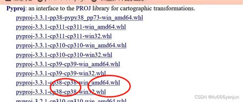 python geopandas包安装及geoplot包安装 csdn博客