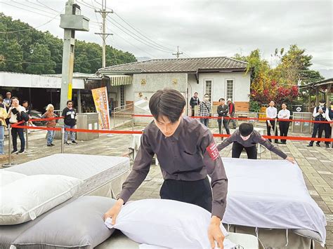 全國旅館盃 上百人拚速度顧儀態 臺灣導報