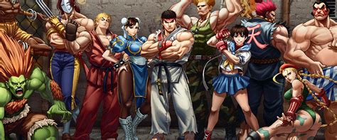 Capcom And Legendarys ‘street Fighter Film Taps Relative Unknown Kitao