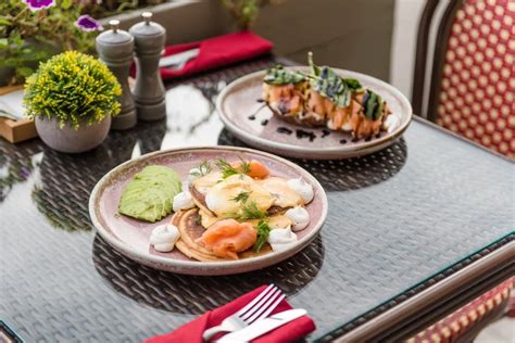 Проект «Московский завтрак