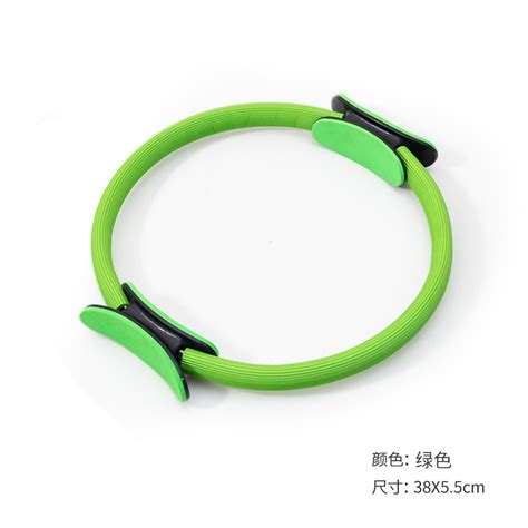 Pilates Ring Yoga Ring Magic Fitness Circle For Toning Inner And Outer