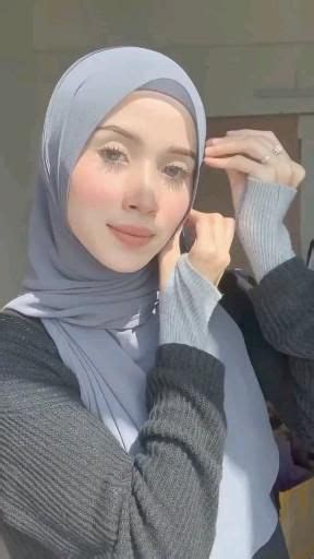 How To Use A Simple Shawl Easy Hijab Training For Beginners Video Simple Hijab Tutorial