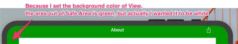 Swift Status Bar And Navigation Bar Does Not Display Correctly In