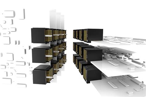 Backplanes Orthogonal Architecture Improves Thermal Efficiencies