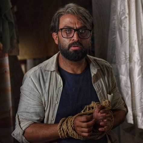 ویدیویی از حضور مصطفی زمانی در یک سریال عرب‌زبان ایسنا