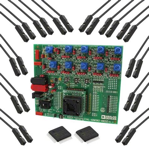 EVAL ADM TQEBZ Analog Devices Inc Development Boards Kits