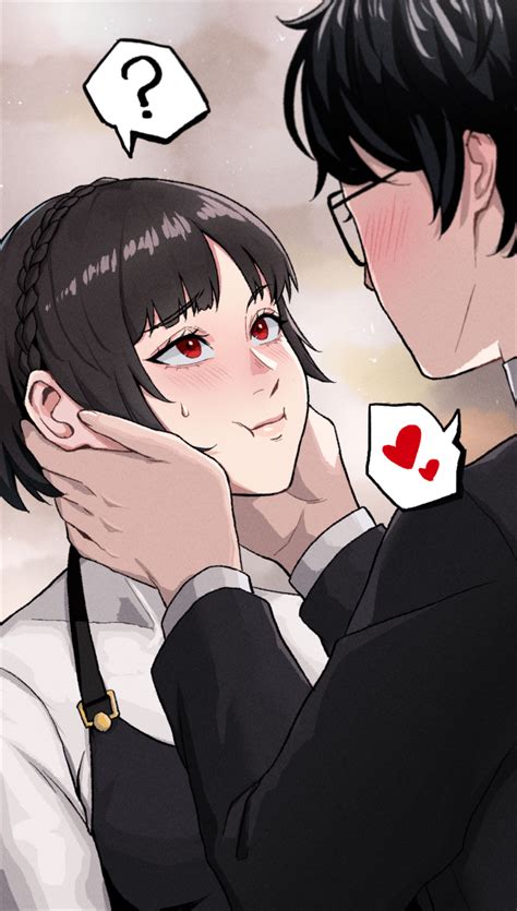 Niijima Makoto Danbooru