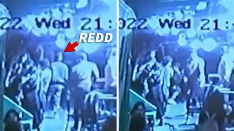 Surveillance Footage Shows Brutal Attack On Snls Chris Redd