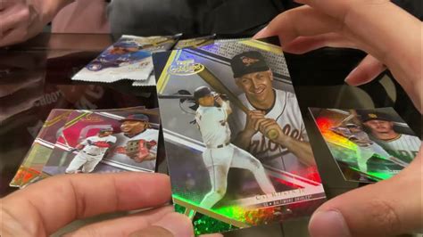 【開箱】2021 Topps Gold Label Box1 Barrylin Youtube