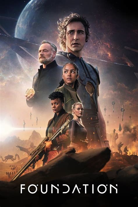 Foundation Season 3 And 4 Get Promising Updates As Apple Tv Series