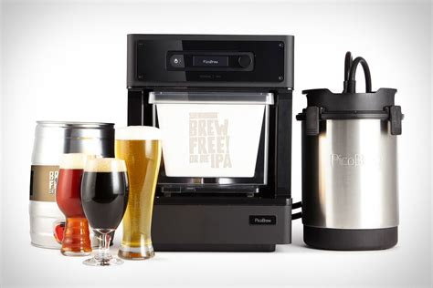 Pico C Home Brewing Machine Uncrate