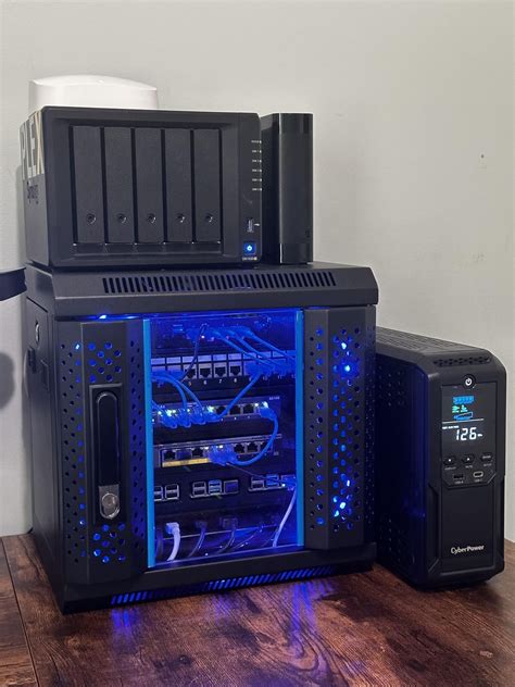 My Two Servers One On A Synology Ds1520 And One On A Mac Mini M1 Rplex