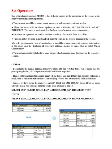 Nlp Module 3 Download Free Pdf Plsql Sql