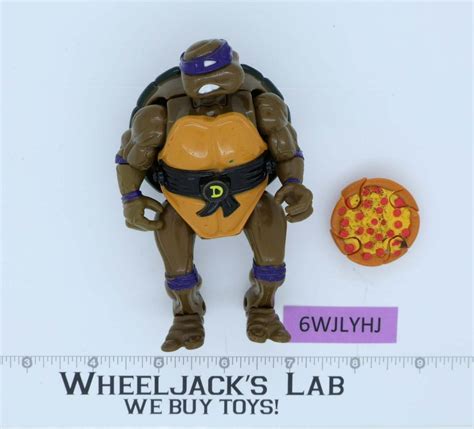 Mutatin Donatello Mutations Teenage Mutant Ninja Turtle 1992 Playmates
