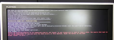 Dietpi Nativepc Uefi X86 64 Bookworm Installer Fails Error Blkdev List Not Found