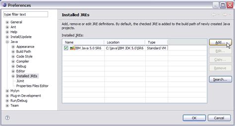 Apache Harmony Apache Harmony Eclipse Plug In