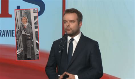 Dziwaczna Scena W Toalecie Bochenek Od Razu Zaczął Nagrywać