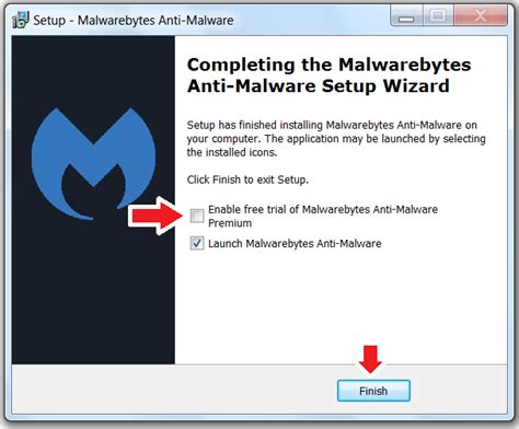 Domesticated Brain How To Remove Malware By Using Malwarebytes Application