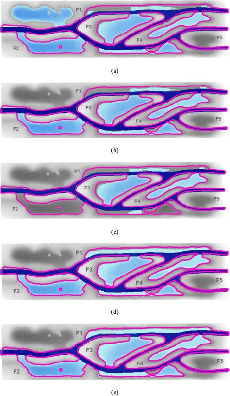 Comparison Of Simulated And Observed Inundation Extent Maps For Download Scientific Diagram