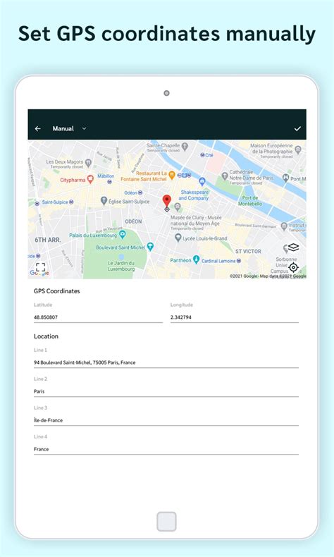 GPS Map Video Camera For Android Download